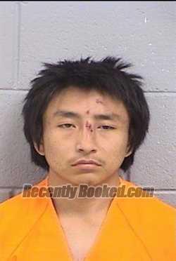 Recent Booking / Mugshot for Phabion Apache Begay in San Juan County ...