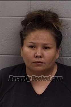 Recent Booking / Mugshot for Audrey Joy Toledo in San Juan County, New ...