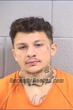 Recent Booking / Mugshot for Alex Draven Arnold in San Juan County, New ...