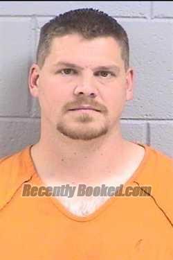 Recent Booking / Mugshot for Matthew Paul Burchfield in San Juan County ...