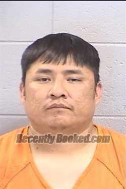 Recent Booking / Mugshot for Dervin Dee Joe in San Juan County, New Mexico