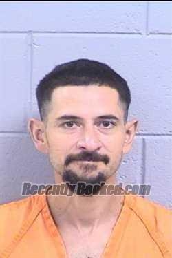 Recent Booking / Mugshot for John Anthony Vigil in San Juan County, New ...