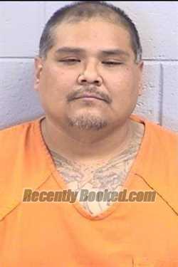 Recent Booking / Mugshot for Harold Begay in San Juan County, New Mexico