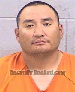 Recent Booking / Mugshot for Colton Kyle Nakai in San Juan County, New ...