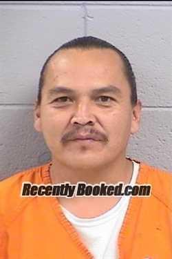Recent Booking / Mugshot for Eric Charles in San Juan County, New Mexico