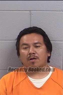 Recent Booking / Mugshot for Waylon Michael Begay in San Juan County ...
