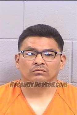 Recent Booking / Mugshot for Amelio Ryan Begay in San Juan County, New ...