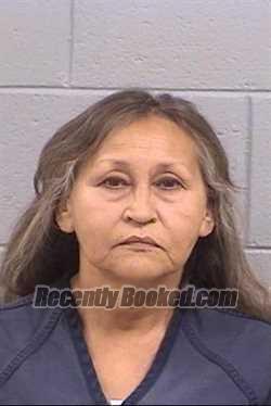 Recent Booking / Mugshot for Arnella DePriest in San Juan County, New ...
