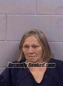 Recent Booking / Mugshot for Sherry Lynn Domme in San Juan County, New Mexico
