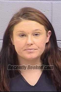 Recent Booking / Mugshot for Jazzmin Kay Howell in San Juan County, New ...