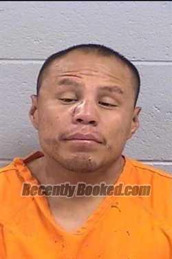 Recent Booking / Mugshot for Daniel Ben Jones in San Juan County, New ...