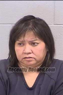 Recent Booking / Mugshot for Mavis Sara Benally in San Juan County, New ...