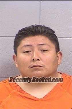 Recent Booking / Mugshot for Eric Jaye Griffith in San Juan County, New ...