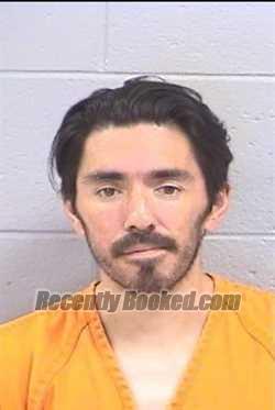 Recent Booking / Mugshot for Eric Lee Baudoin in San Juan County, New ...
