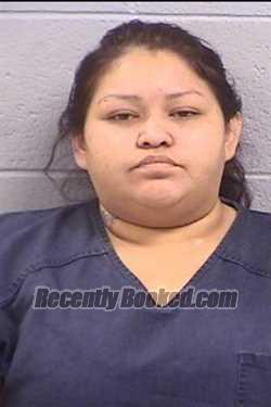 Recent Booking / Mugshot for Patricia Ashley Cook in San Juan County ...