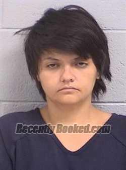 Recent Booking / Mugshot for Jasmine Mercedes Brooks in San Juan County ...