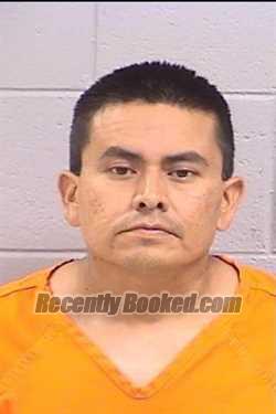 Recent Booking / Mugshot for Kendrick Reed Slim in San Juan County, New ...