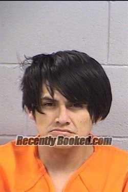 Recent Booking / Mugshot for Brandon Darnell Bedonie in San Juan County ...