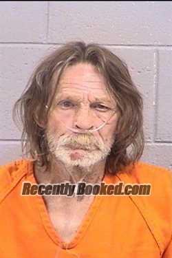 Recent Booking / Mugshot for Garry Glenn Sheppard in San Juan County ...