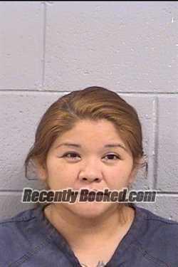 Recent Booking / Mugshot for Alexandra Renee Tso in San Juan County ...