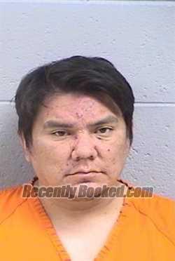 Recent Booking / Mugshot for Jeremy Alden Jackson in San Juan County ...
