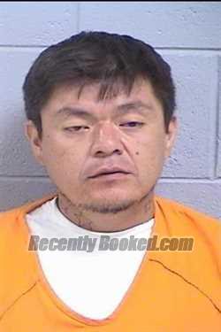 Recent Booking / Mugshot for Steven Ray Jones in San Juan County, New ...