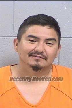 Recent Booking / Mugshot for Jordan Lionel Mannie in San Juan County ...