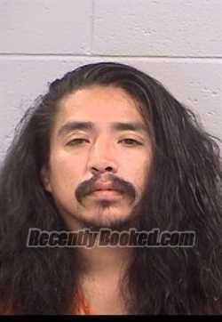 Recent Booking / Mugshot for Nicolas Christopher Suazo in San Juan ...