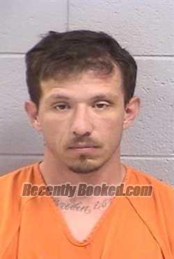 Recent Booking / Mugshot for Anthony Dean Candelaria in San Juan County ...