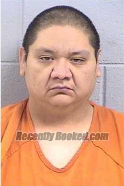 Recent Booking / Mugshot for Wadell James Begay in San Juan County, New ...
