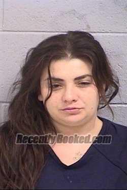 Recent Booking / Mugshot for Christian Celina Pittman in San Juan ...