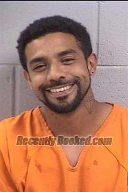 Recent Booking / Mugshot for Tyrell Desdiro Garcia in San Juan County ...