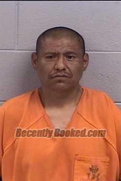 Recent Booking / Mugshot for Dexter Nelson in San Juan County, New Mexico