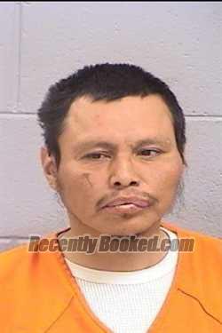 Recent Booking / Mugshot for Steven Ray Curley in San Juan County, New ...