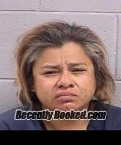 Recent Booking / Mugshot for Marlena Evans Kinlacheeny in San Juan ...