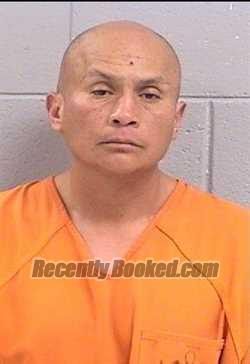 Recent Booking / Mugshot for Gregory Royce Shepard in San Juan County ...
