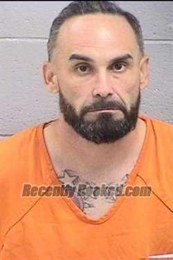 Recent Booking / Mugshot for Dewayne Paul Farnell in San Juan County ...