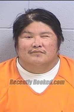 Recent Booking / Mugshot for Aaron Lee in San Juan County, New Mexico