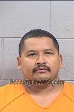 Recent Booking / Mugshot for Michael Jarred Begay in San Juan County ...