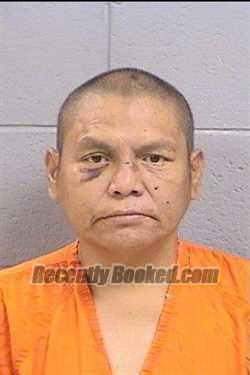 Recent Booking / Mugshot for Charlie Junior Begay in San Juan County ...