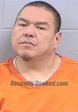 Recent Booking / Mugshot for Jason Mitchell Harrison in San Juan County ...