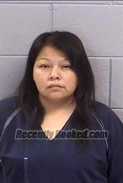 Recent Booking / Mugshot for Valencia Denise Nez in San Juan County ...