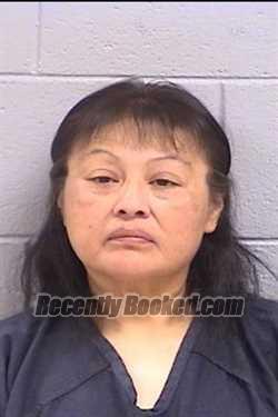 Recent Booking / Mugshot for Lisa Michelle Lee in San Juan County, New ...