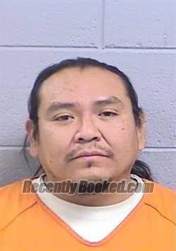 Recent Booking / Mugshot for Derrick Arden Anderson in San Juan County ...