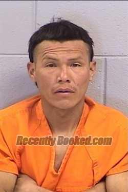 Recent Booking / Mugshot for Bocephis Joe in San Juan County, New Mexico