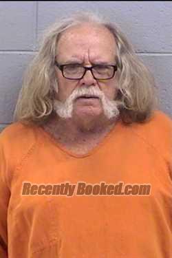 Recent Booking / Mugshot for Jerry Paul McGaha in San Juan County, New ...