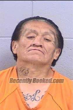 Recent Booking / Mugshot for Orlando Raye Yazzie in San Juan County ...