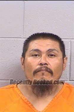 Recent Booking / Mugshot for Terry Martin Toledo in San Juan County ...