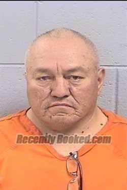 Recent Booking / Mugshot for Larry Jacquez in San Juan County, New Mexico