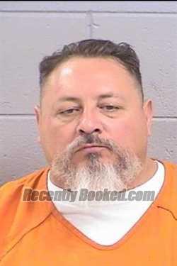 Recent Booking / Mugshot for Ronnie Anthony Tafoya in San Juan County ...